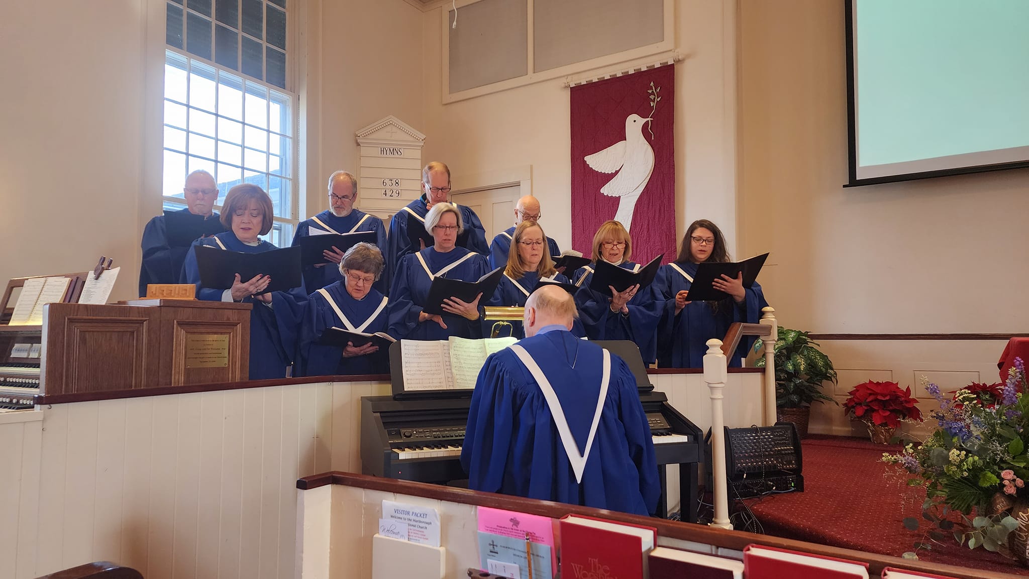 Music – The Congregational Church of Marlborough