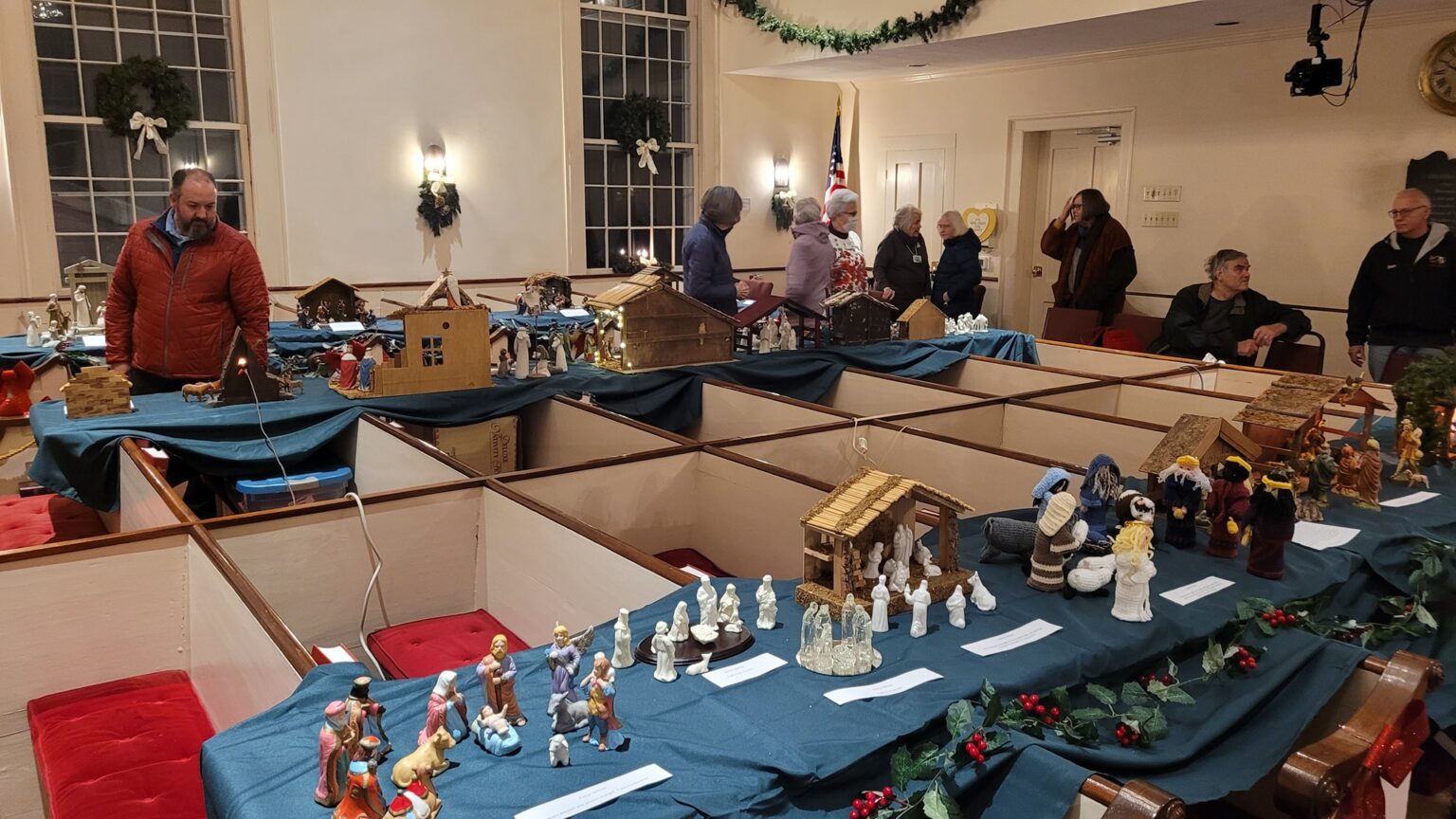 3rd Annual Nativity Festival – The Congregational Church of Marlborough